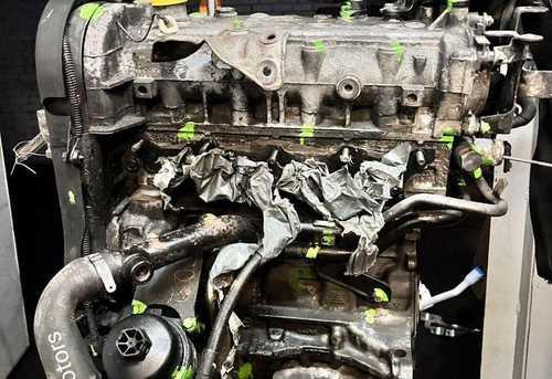 Двигатель Fiat Bravo Punto 198A4000