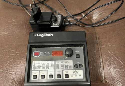 Гитарный процессор DigiTech element