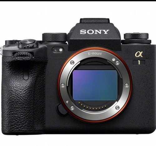 Фотокамера sony а1