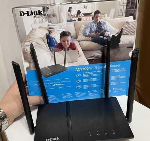 Wifi роутер