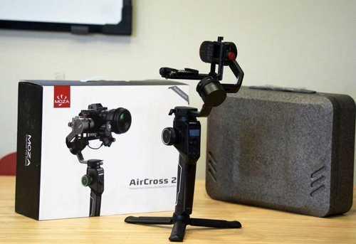 Стабилизатор для камеры moza aircross 2