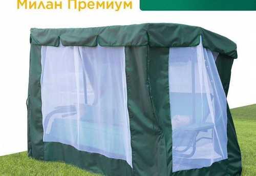 Тент - шатер Милан зеленый