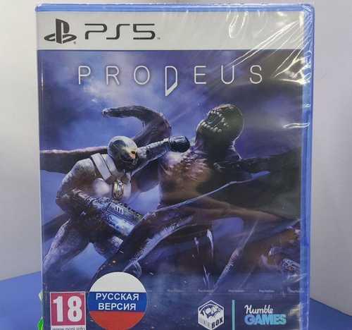 Prodeus (PS5) Новый