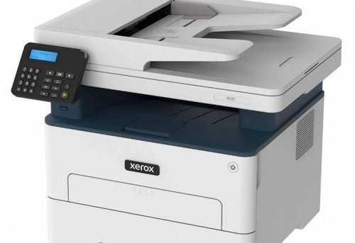 Мфу лазерный Xerox WorkCentre B225DNI