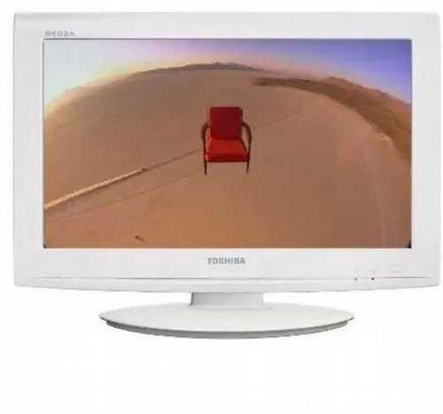 Продаю телевизор Toshiba 19av704r toshiba