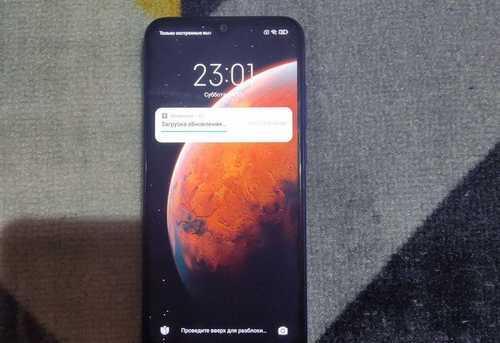 Xiaomi Redmi Note 8T, 4/64 ГБ