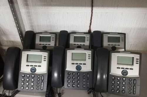 VoIP-телефон Cisco SPA303-G2 10+ штук