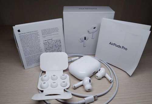 Наушники AirPods Pro (2nd generation)