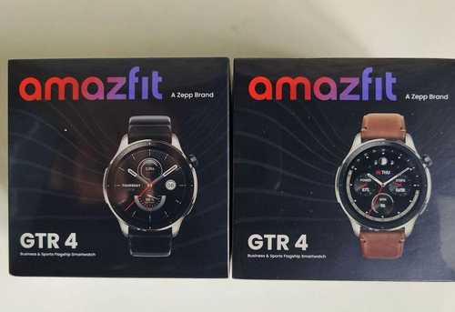 Смарт Часы Хіаоmi Amazfit GTR 4 (Новые)