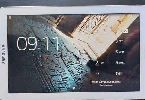 Планшет-Телефон Samsung Galaxy Tab 3 7.0 SM-T211nт
