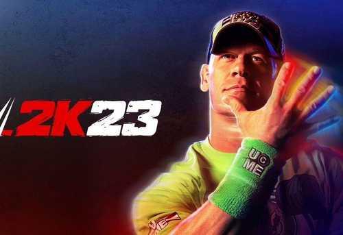 WWE 2K23 PS4 PS5