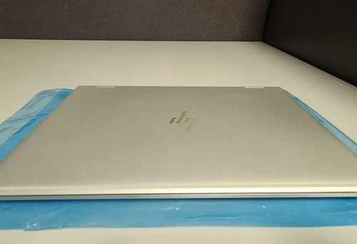 Дисплей с корпусом HP Elitebook x360 1040 G7