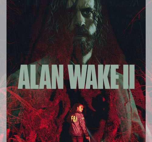 Alan Wake 2 ps5