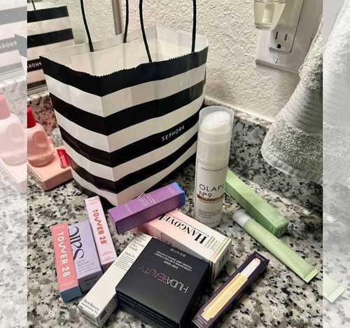 Care box Sephora