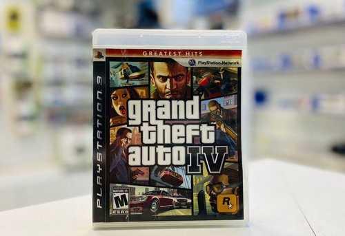 GTA 4 для PlayStation 3