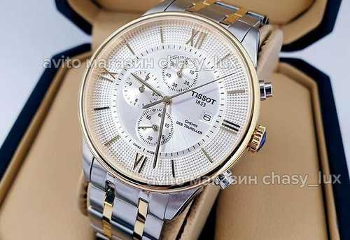 Часы Tissot Chemin des Tourelles Chronograph