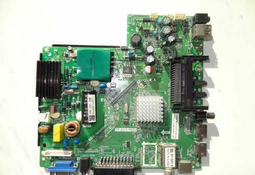 Main Board TP.S512.PB83 для akai LEA-32H50P