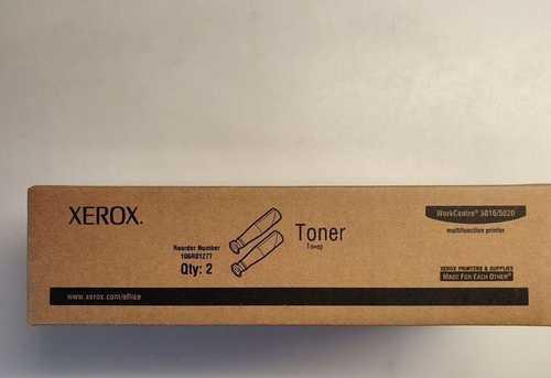 Картриджи для ксерокса Xerox toner 106R01277