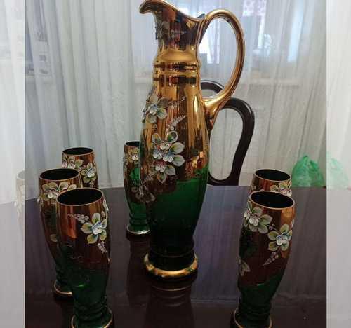 Чешский сервиз Bohemia