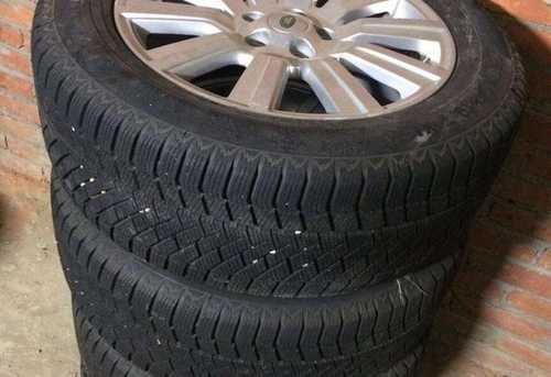 Continental ContiVikingContact 6 SUV 255/55 R19 111T