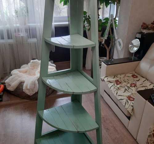 Этажерка горка