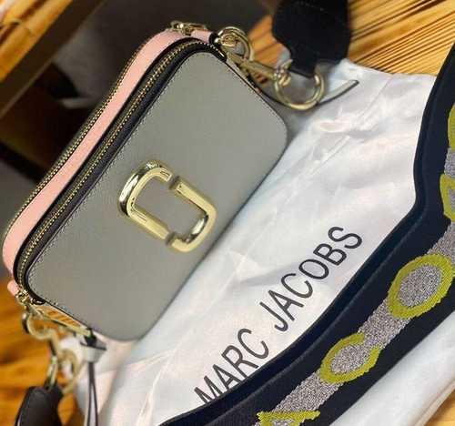 Сумка Marc jacobs snapshot