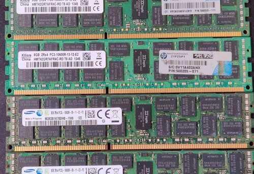 Оперативная память ddr3 8 gb ecc reg