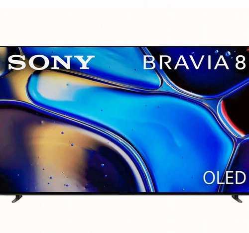 Oled телевизор Sony bravia 8 K-55XR80 4K Ultra HD