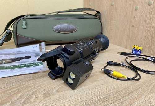 Тепловизионный прицел Dedal-T2.380 Hunter LRF v5.1