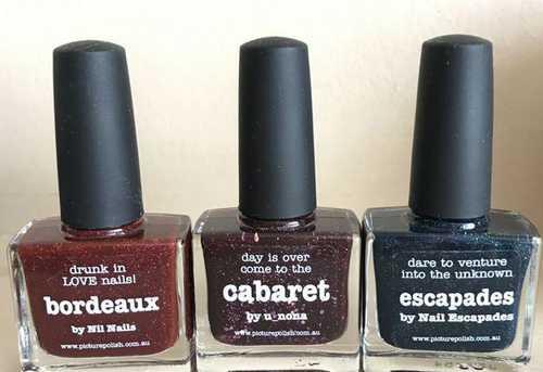 Лак для ногтей Picture Polish