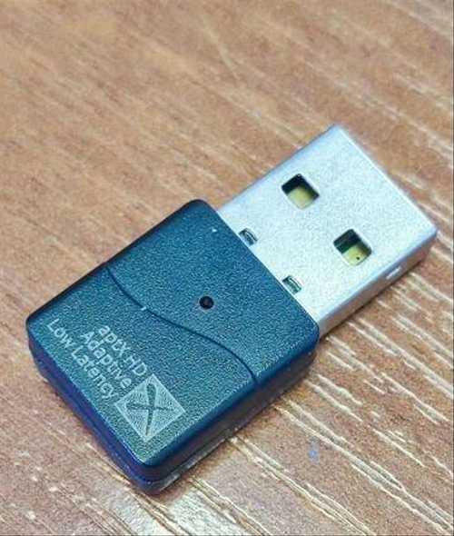 USB BT 5.2 (AptX HD, LL., adaptive) передатчик