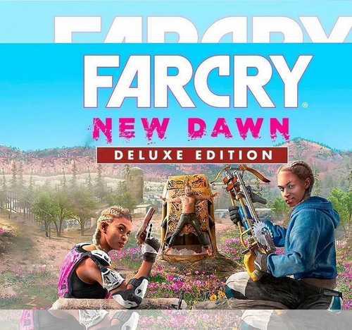 Far Cry New Dawn Deluxe Edition на PS4 и PS5