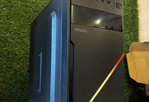 Игровой Компьютер(G4560/12gb/RX570/SSD+HDD)