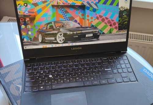 Игровой ноутбук 15.6" Lenovo Legion Y530-15ICH, 256 ГБ, Core i5-8300H, RAM 8 ГБ, GeForce GTX 1050 4 ГБ
