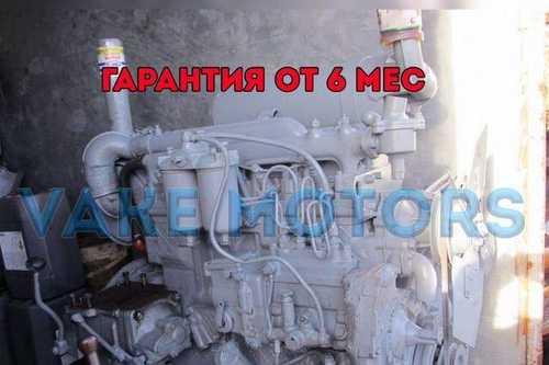 Двигатель смд 22/18. С кап ремонта. Гарантия