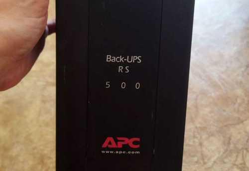 Ибп Back- UPS RS 500 (APS)