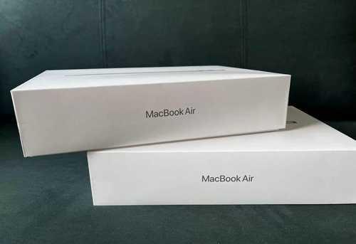 Новый Macbook Air 13” M1 256gb Space Gray