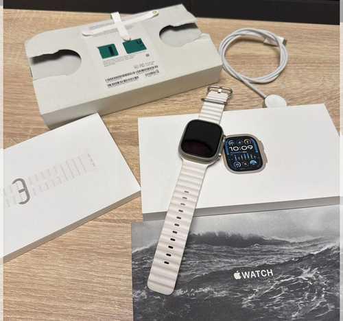 Apple Watch Ultra 2