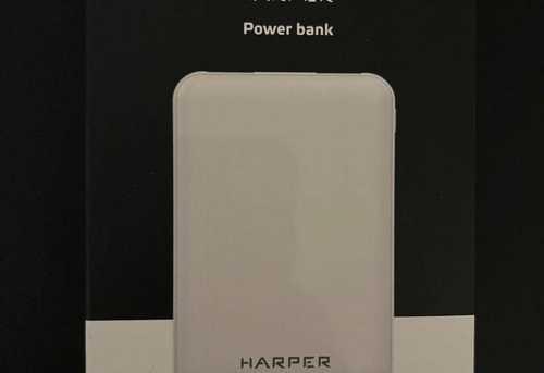 Внешний аккумулятор harper pb-5001, 5000 mAh