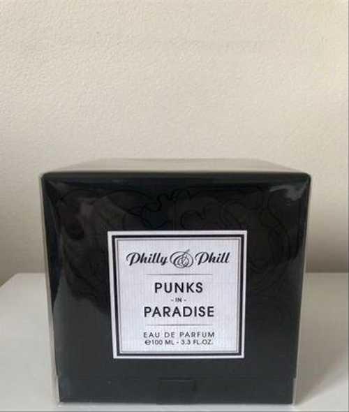 Духи Philly&Phill Punks in Paradise 100ml Original