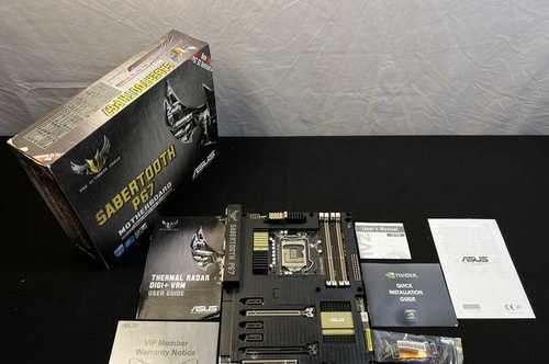 Asus sabertooth P67