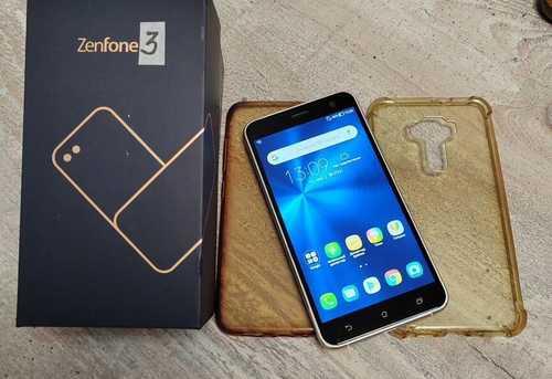 ASUS ZenFone 3 ZE552KL, 4/64 ГБ