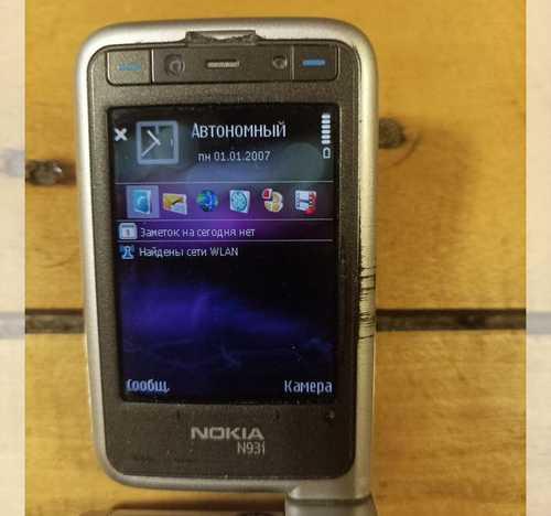 Nokia N93i