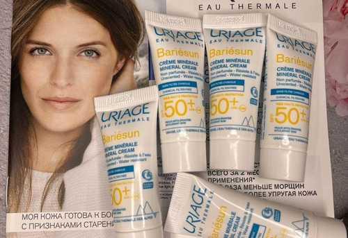 Uriage солнцезащитный экран Bariesun SPF50