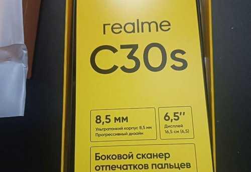 realme C30s, 4/64 ГБ
