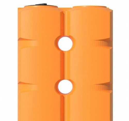 Ёмкость К-1000 вертикальная (цвет оранжевый)