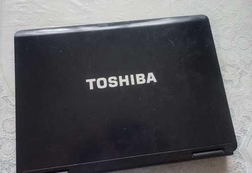15.4" Toshiba SATELLITE L40-14G, 120 ГБ, Celeron M 530, RAM 1 ГБ, Intel GMA X3100
