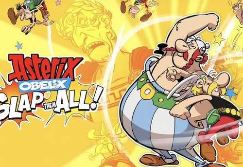 Asterix & Obelix (PS5, PS5)