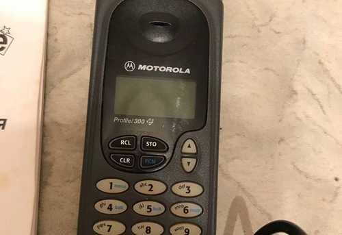 Телефон Motorola Profile/300 Винтаж