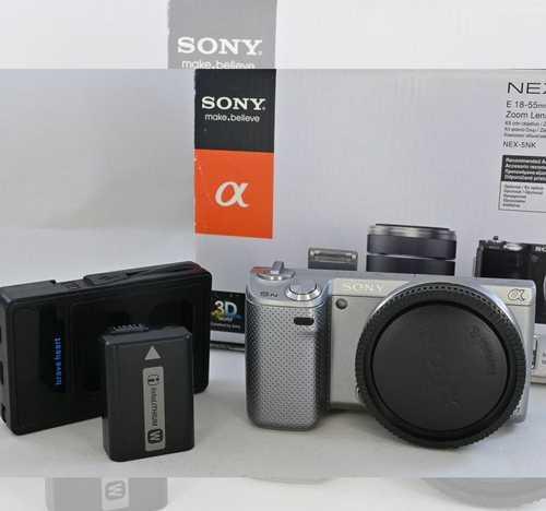 Дефект Sony nex 5n body